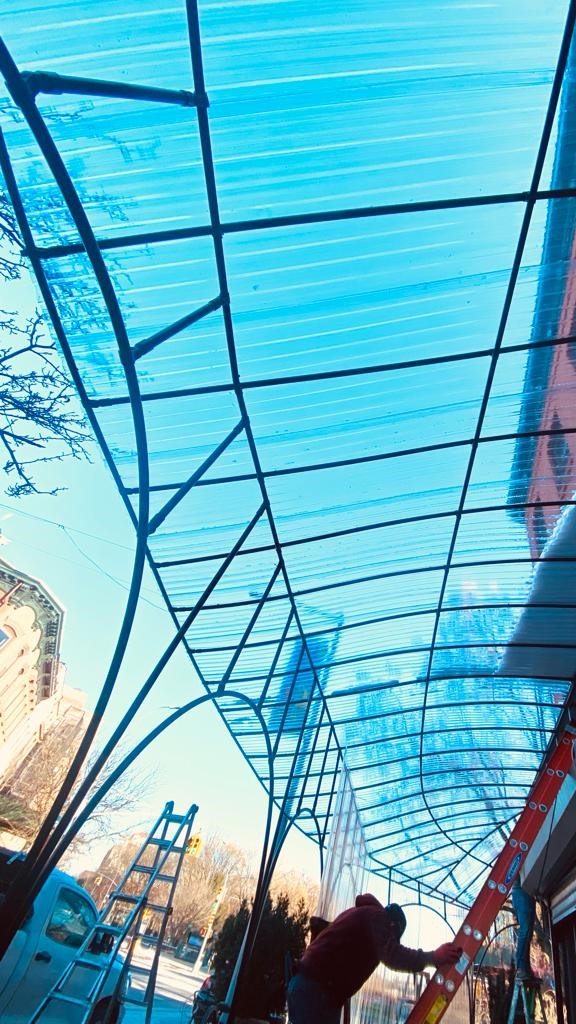 DSK Canopy - Mother Structures